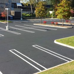 Line Striping - Seal-It Sealcoating